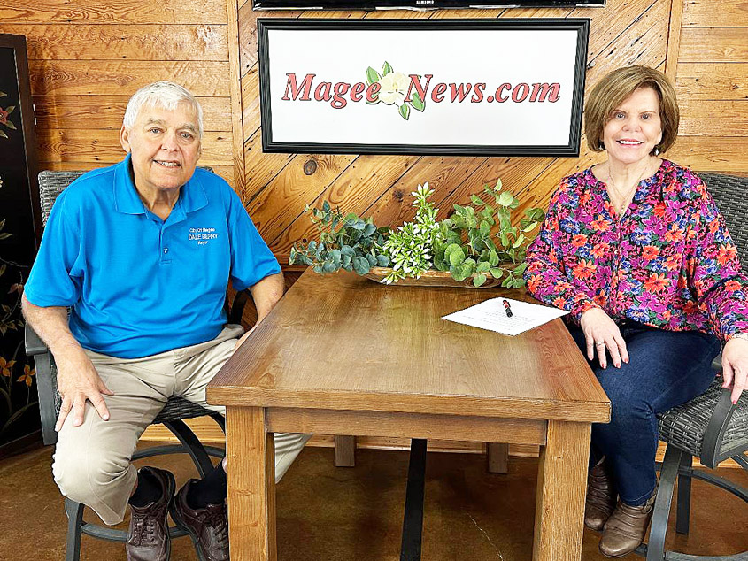 And Mayor Berry said……… - MageeNews.com