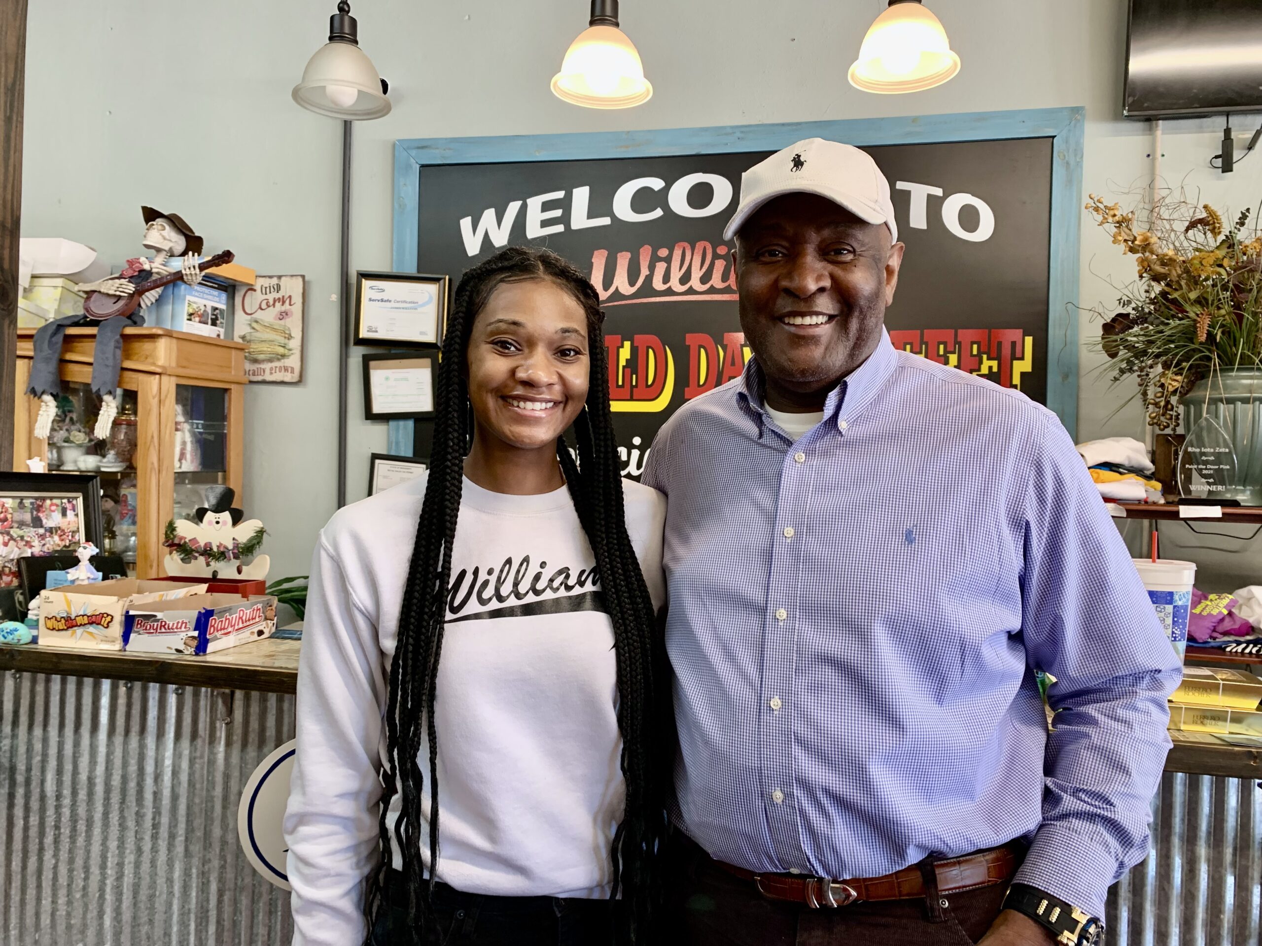 Williams Local Food and Restaurant Owner - MageeNews.com