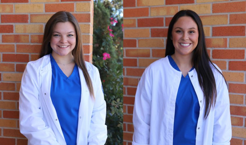 Two Co-Lin radiologic technology students earn scholarships - MageeNews.com