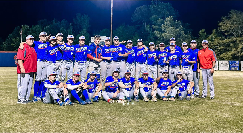 Simpson advances to the MAIS 5A North State Championship - MageeNews.com