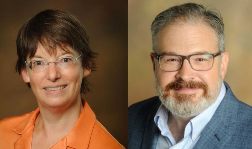 USM College of Arts and Sciences Names New Associate Deans, School ...
