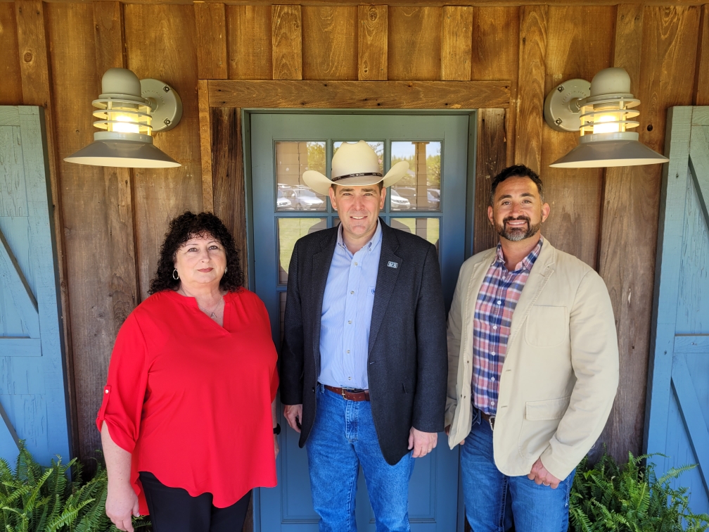 Ag Commissioner Andy Gipson Announces Staff Changes at MDAC - MageeNews.com