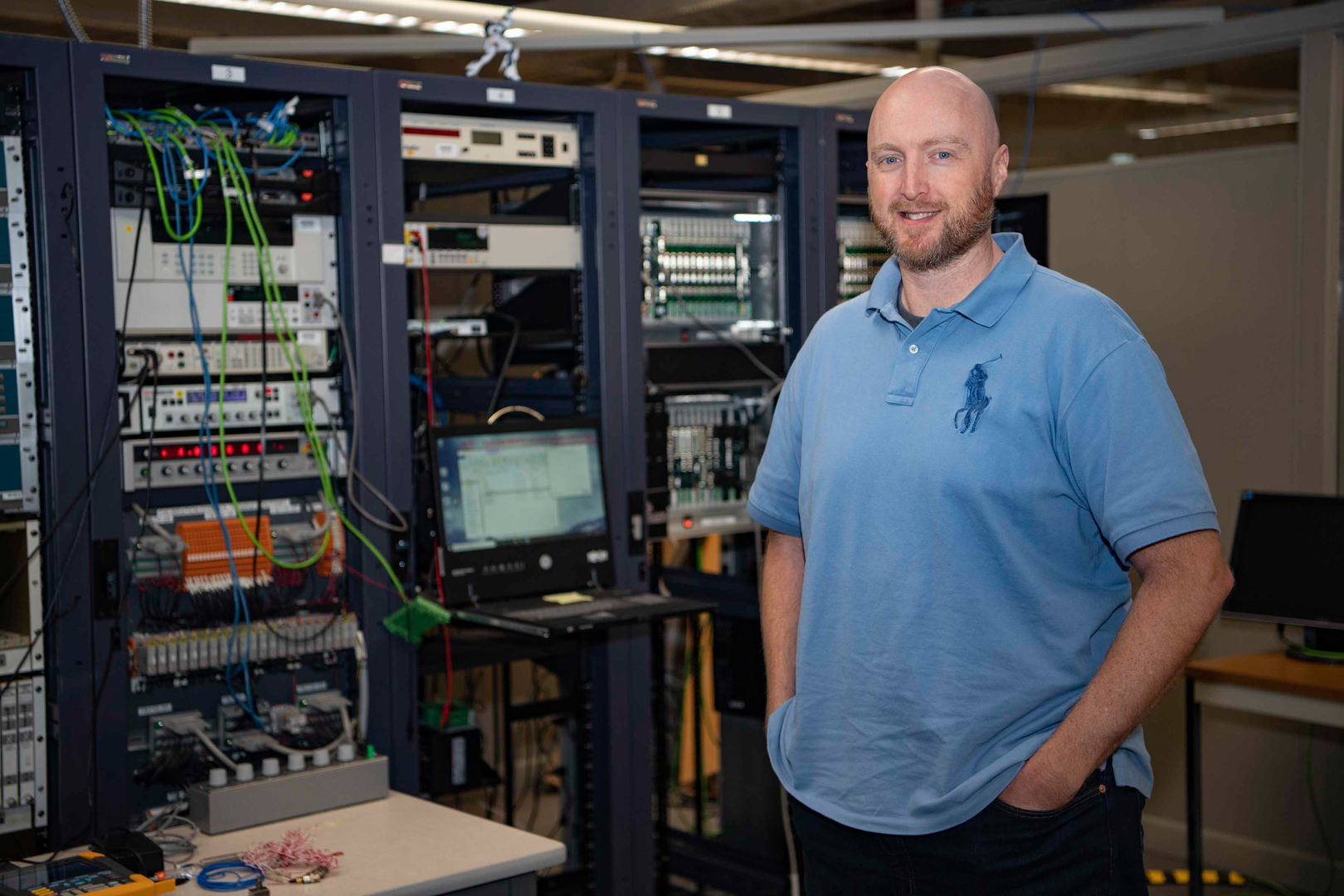 NASA Engineer Embraces the Challenge of Change - MageeNews.com