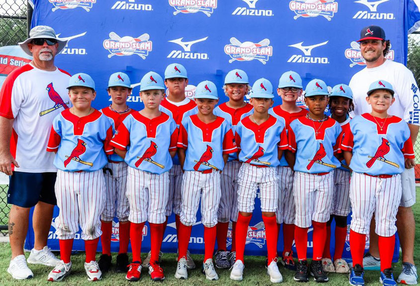 10 U Cardinals 4th place in World Series - MageeNews.com