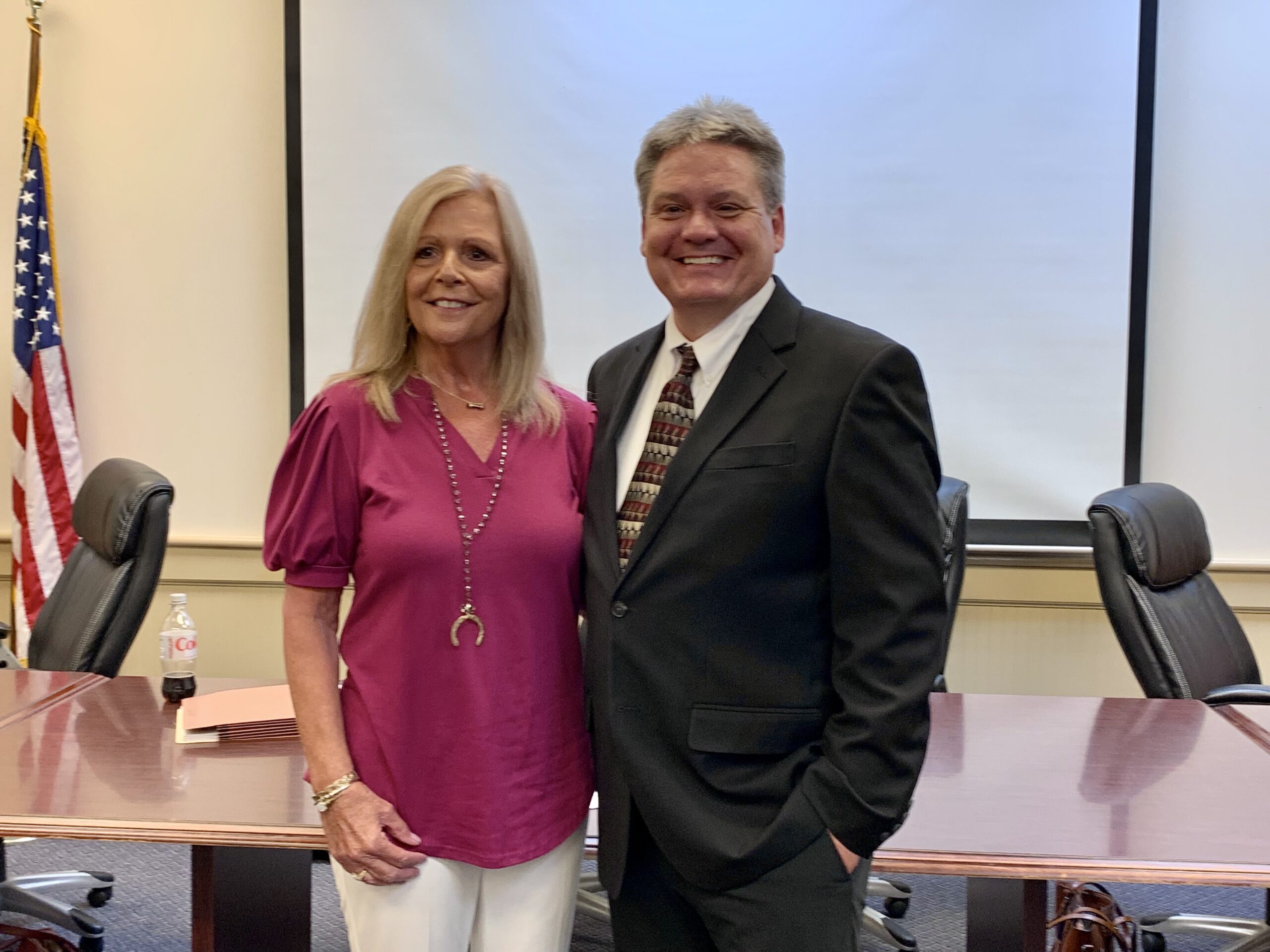 Dr. Paul Lawrence hired as new Superintendent for Simpson County ...