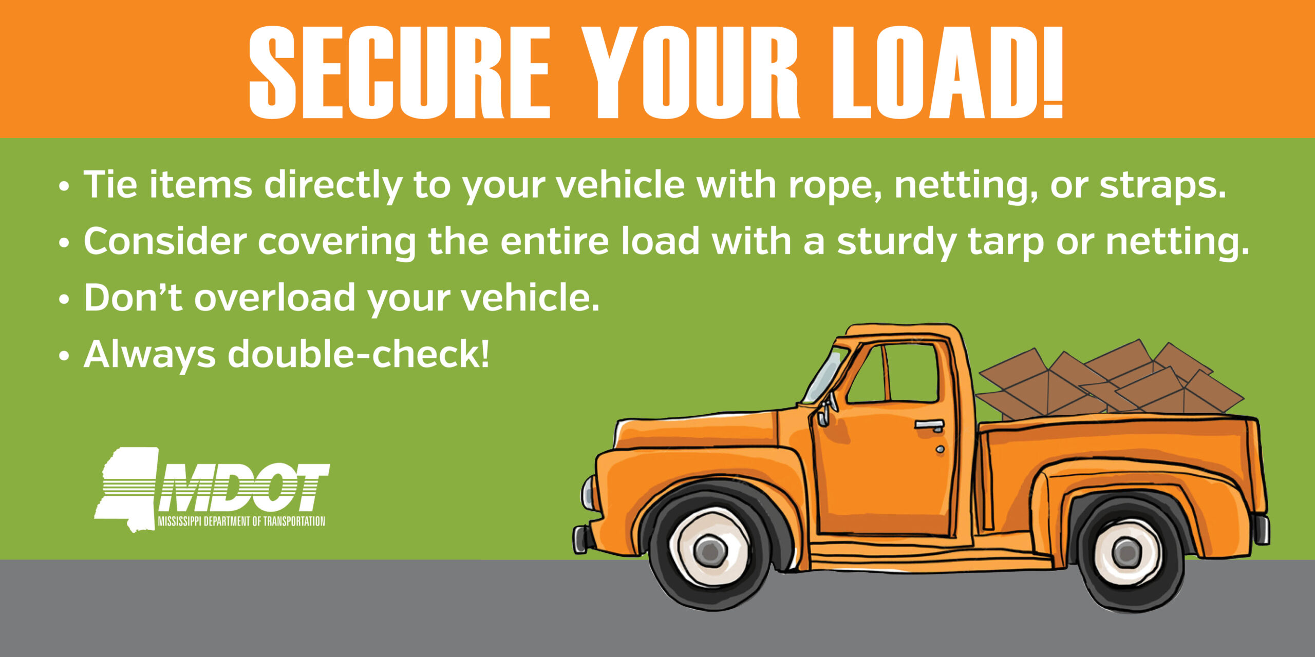 Securing safety one load at a time - MageeNews.com