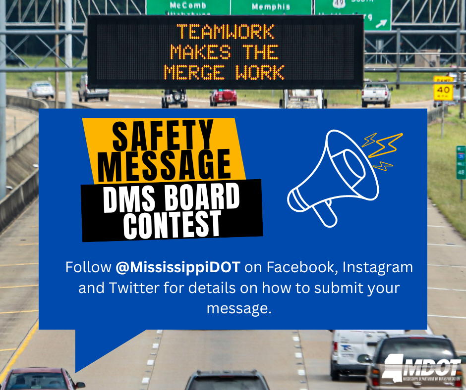 MDOT hosts Safety Message Contest - MageeNews.com