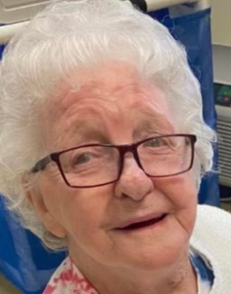 Rebecca Magee Sanders, 90 - MageeNews.com