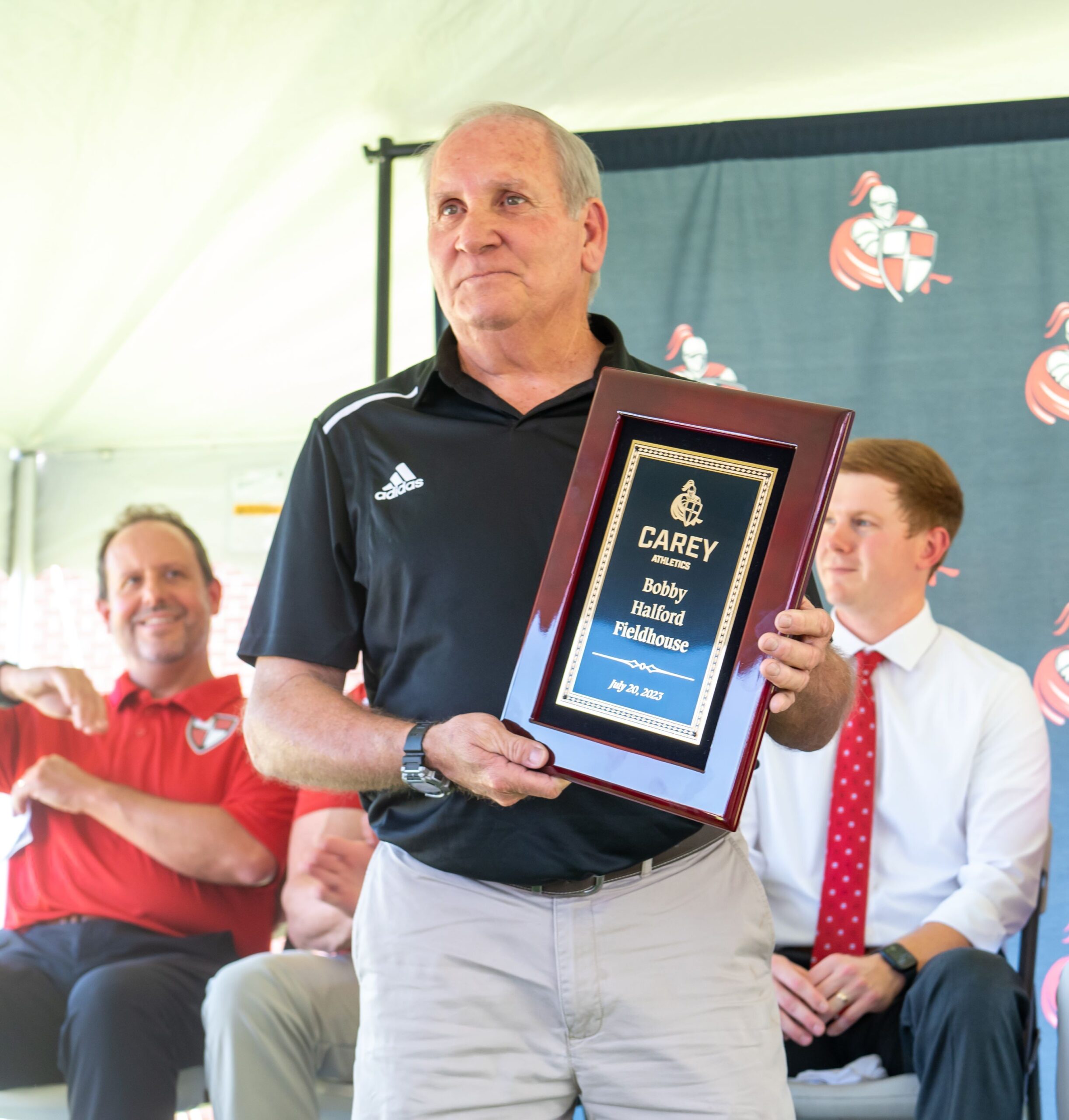 WCU breaks ground for Bobby Halford Fieldhouse - MageeNews.com