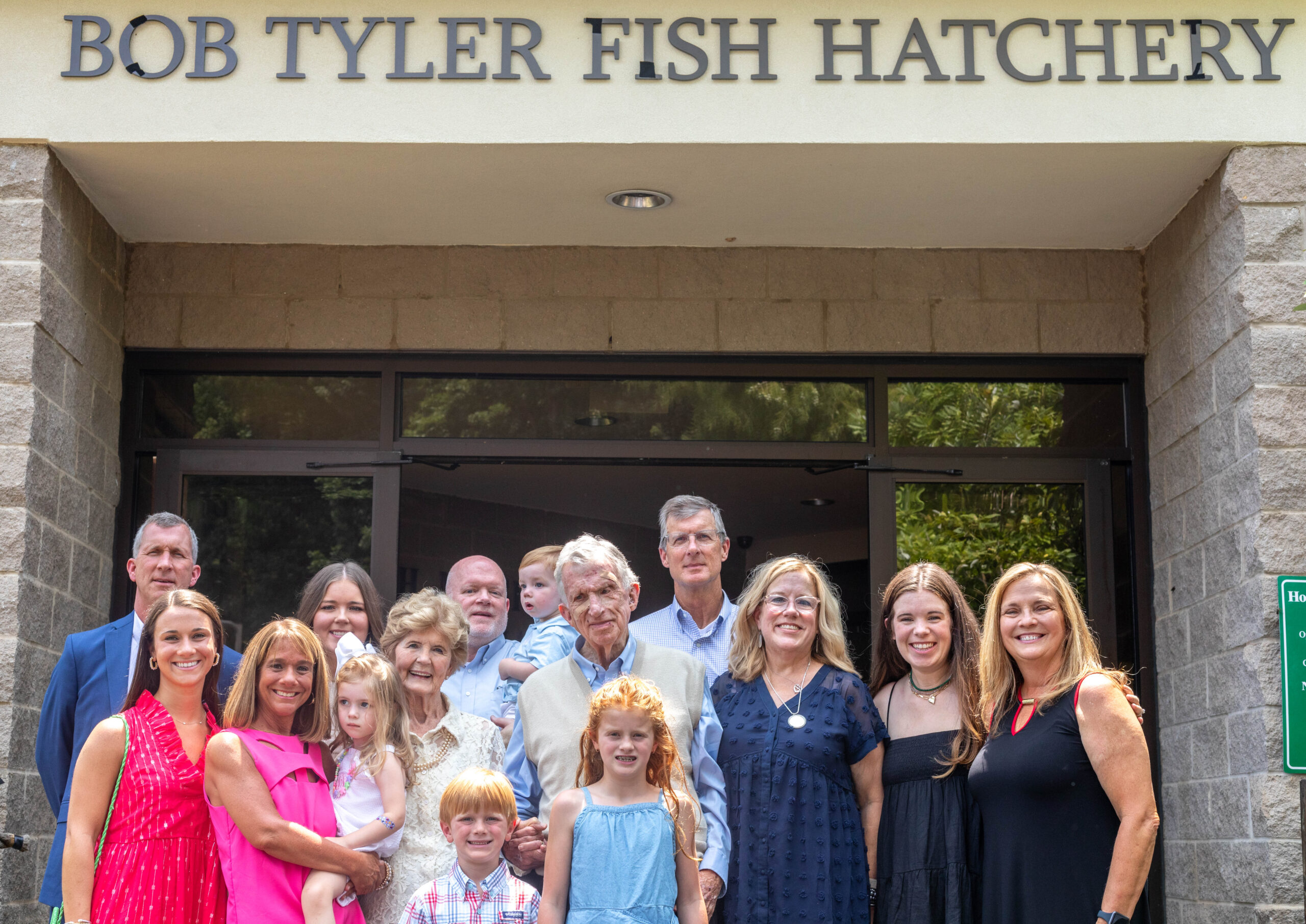 MDWFP Fish Hatchery Re-Named - MageeNews.com