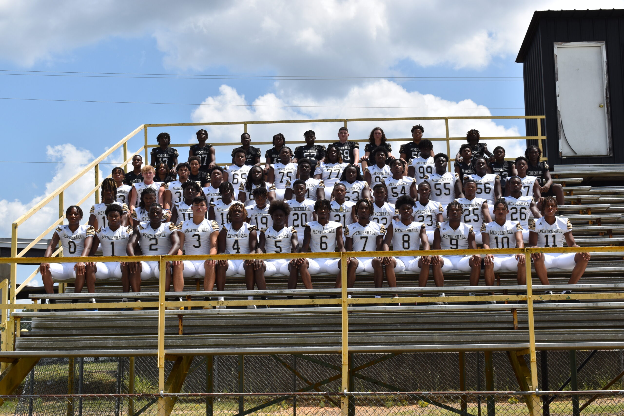 Mendenhall Tigers Hoping for Repeat Season - MageeNews.com
