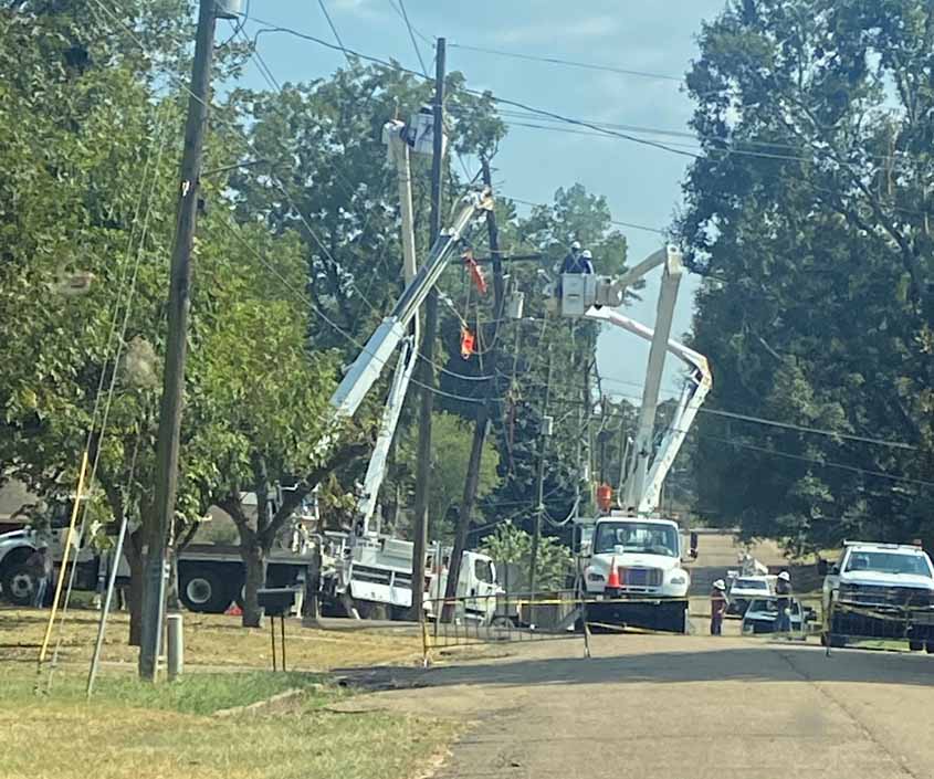 Power Outage & More - MageeNews.com