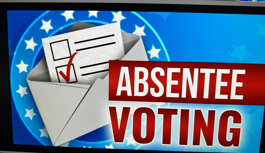 Saturday In-Person Absentee Voting Begins - MageeNews.com