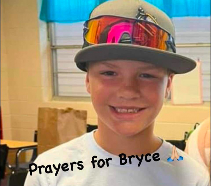 Prayers for Bryce—Updates - MageeNews.com