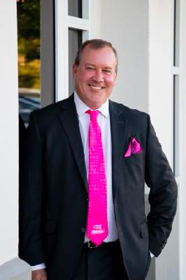 Men Wear Pink! Donate to Dickey’s Cancer Fundraiser - MageeNews.com