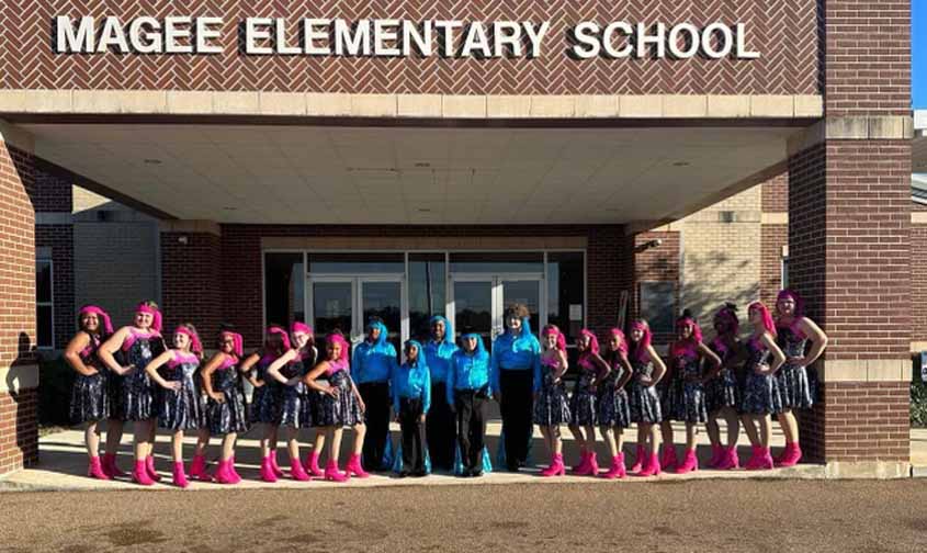 Magee Elementary Choir to Perform @ Crazy Day! - MageeNews.com
