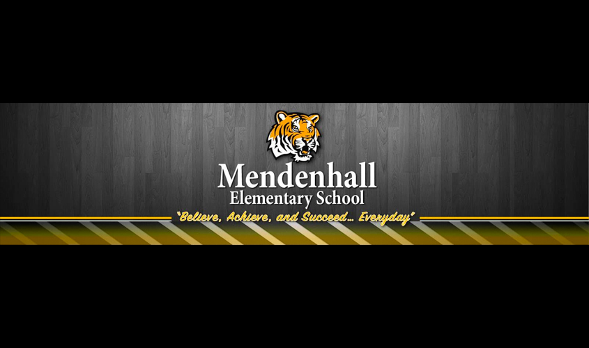 Mendenhall Elementary T1 Principal Scholar - MageeNews.com