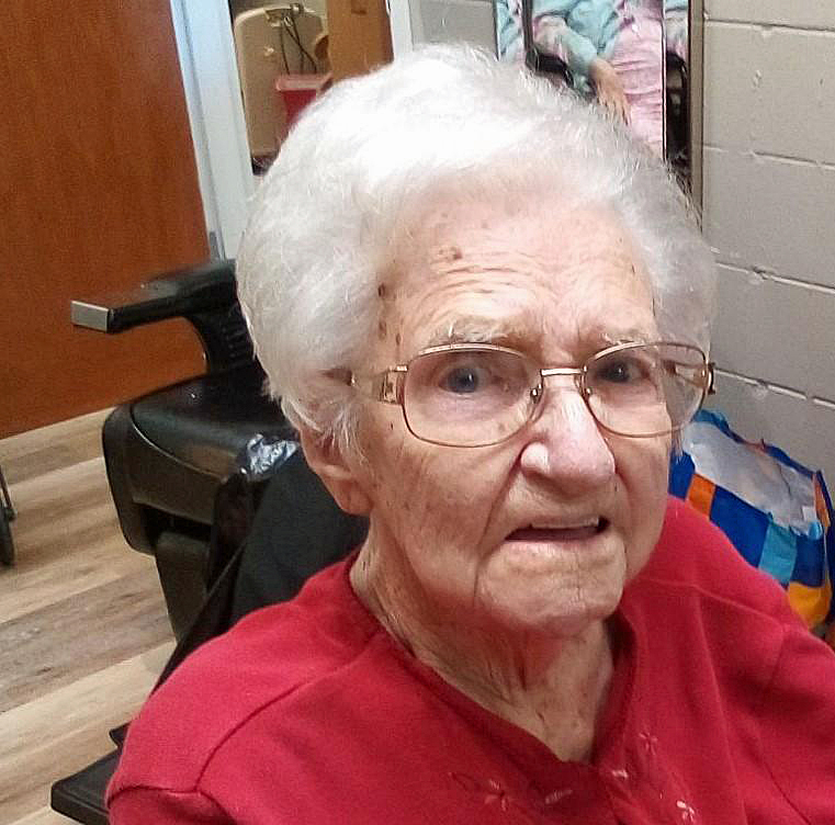 Ruby Schillinger, 89 of Taylorsville, Mississippi - MageeNews.com