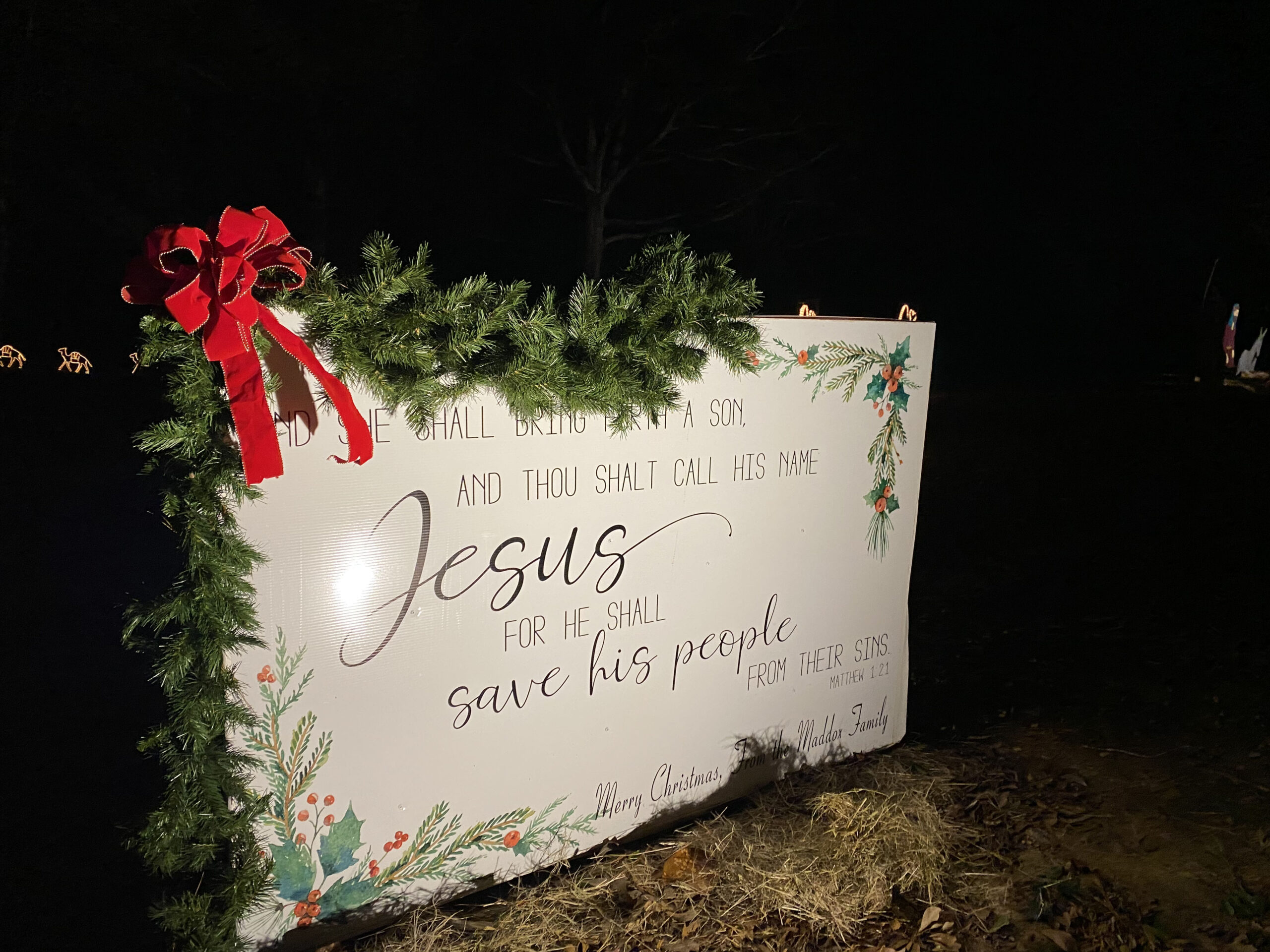 A Maddox Family Christmas - MageeNews.com