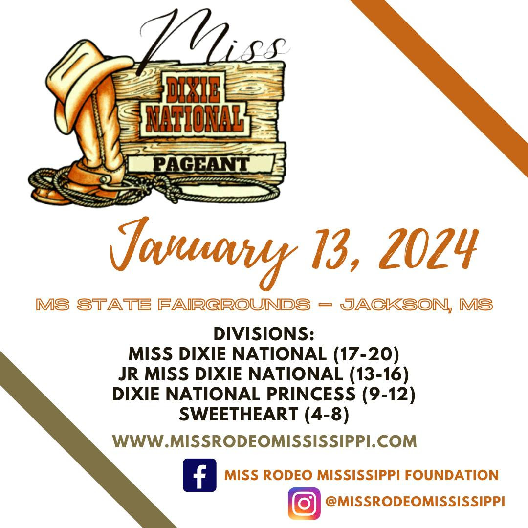 Miss Dixie National Pageant - MageeNews.com