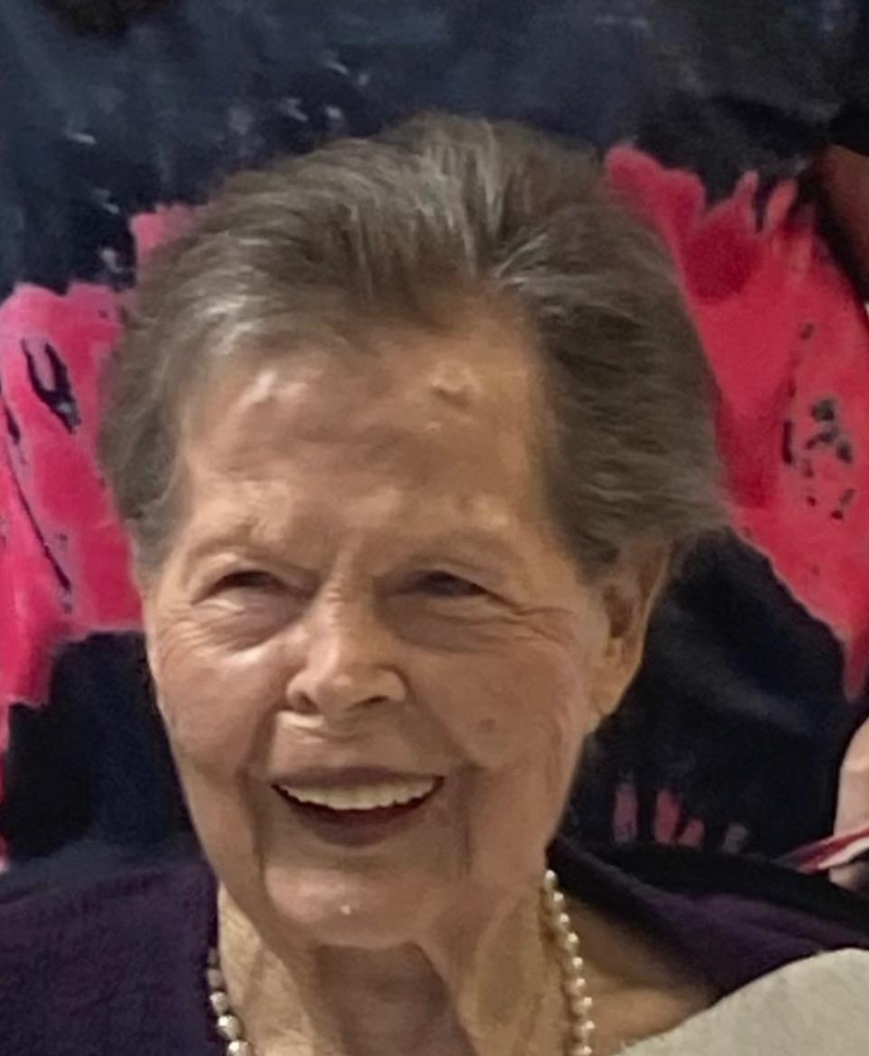 Doris Evelyn Prince Martin, 92 of Florence, Mississippi - MageeNews.com