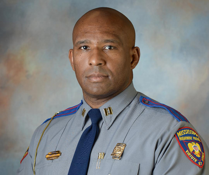 THE MS DEPARTMENT OF PUBLIC SAFETY ANNOUNCES THE NEW LIEUTENANT COLONEL ...