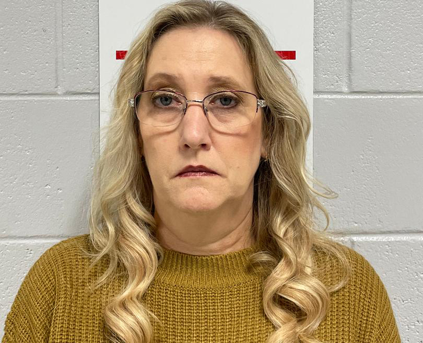 Former Itawamba Community College Honor Society Advisor Arrested for ...