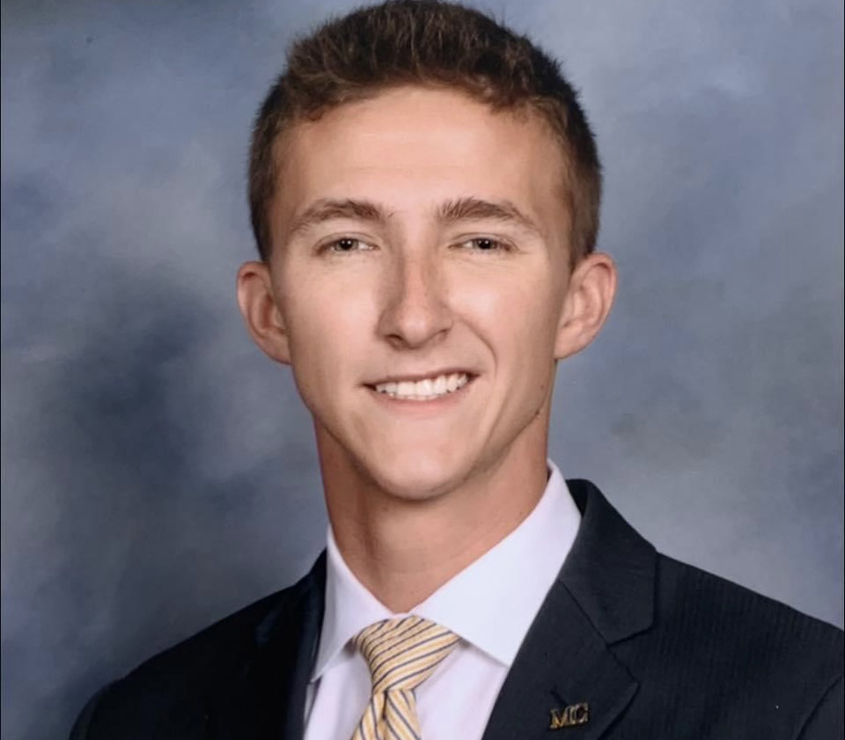 Samuel Kinslow Chosen Mr. MC Law! - MageeNews.com