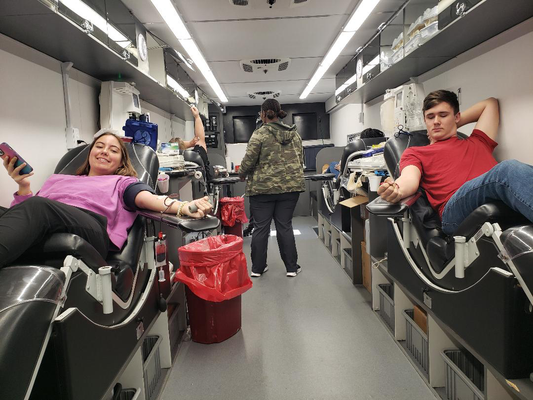 SCTC Health Science Hosts Annual Blood Drive - MageeNews.com