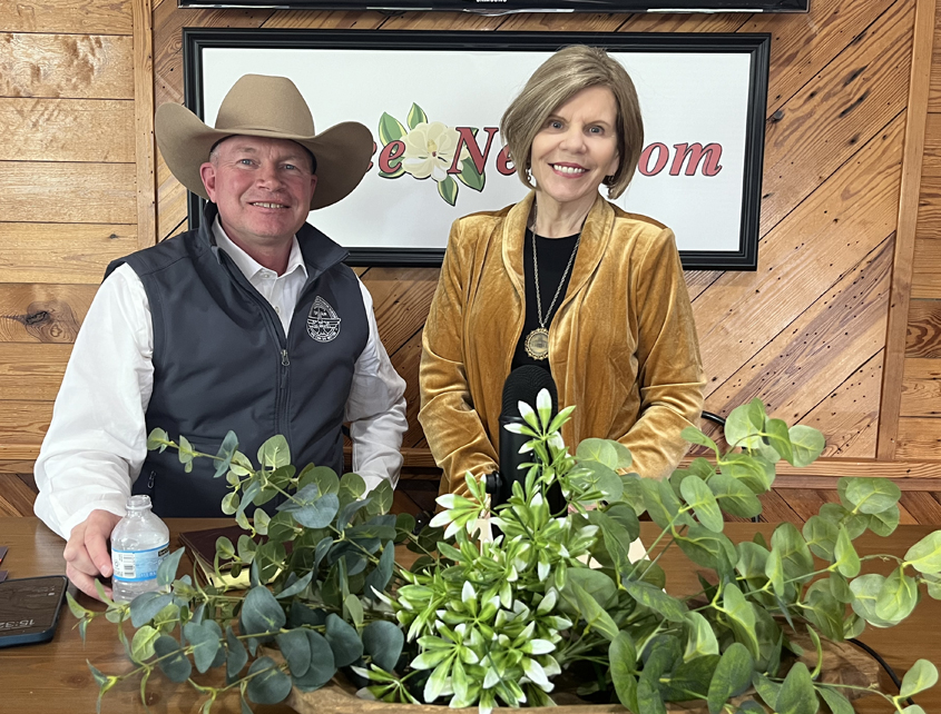 Colonel Ghannon Burton Believes “We Can do Better “ - MageeNews.com