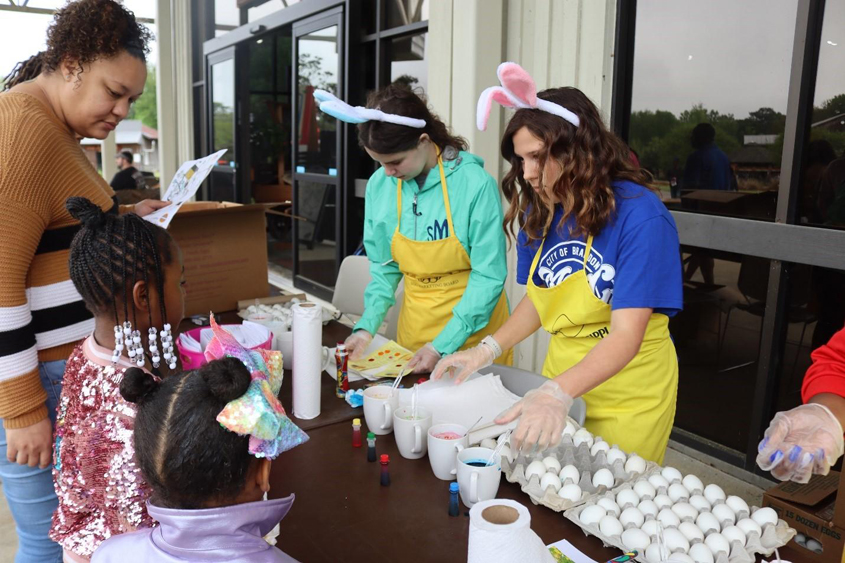 Mississippi Egg Marketing Board Hosts Easter at the Ag Museum Event ...