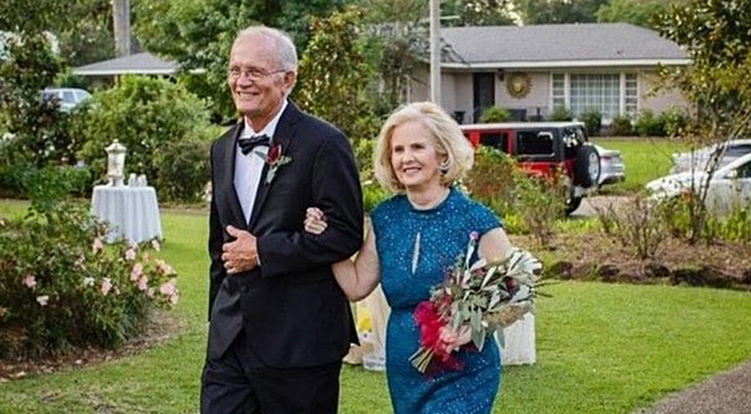 Happy Anniversary to Debbie & Jimmy Clyde Celebrating their Golden ...