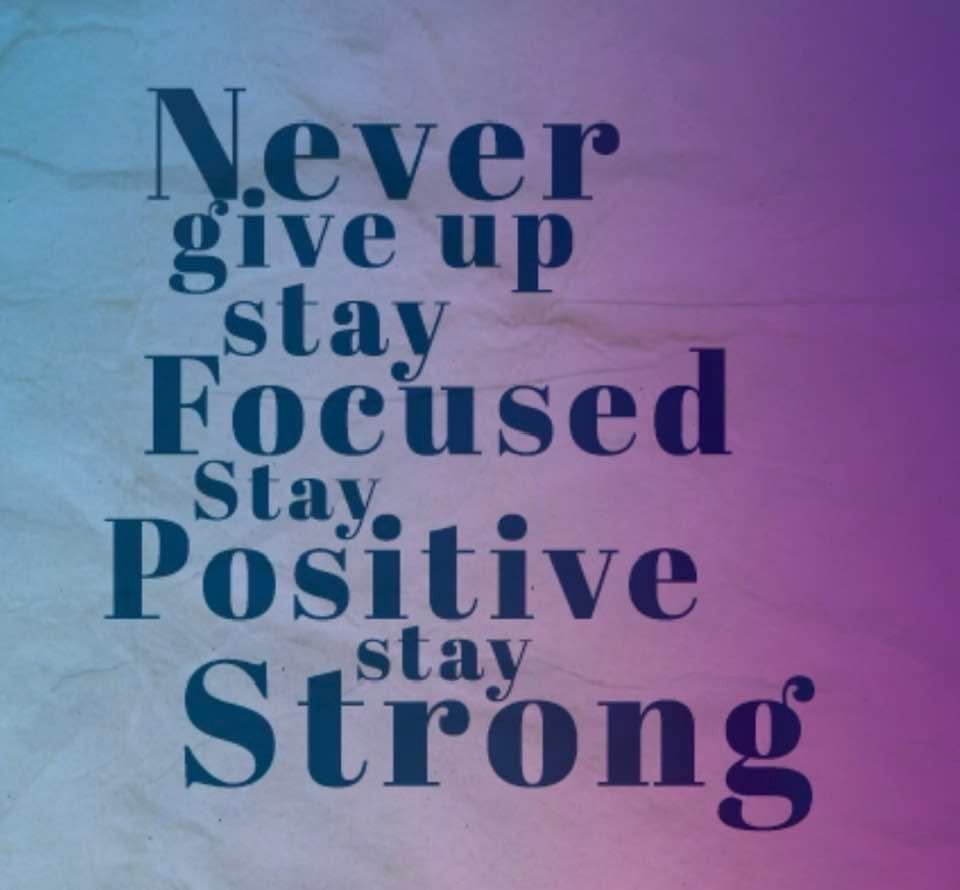 Giving up is never the answer - MageeNews.com