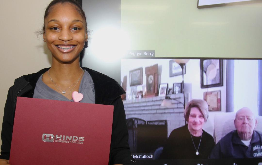 Mom inspires Hinds CC nursing scholarship recipient - MageeNews.com