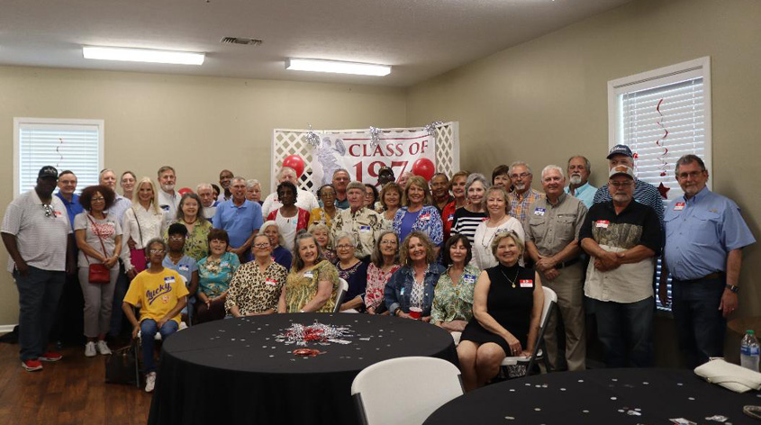 MHS Class of 1974 Celebrates 50 Years! - MageeNews.com