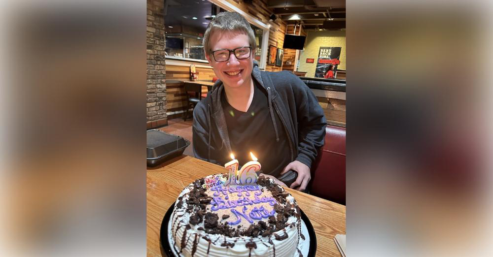 Nathaniel Blake Sullivan, 16 - MageeNews.com