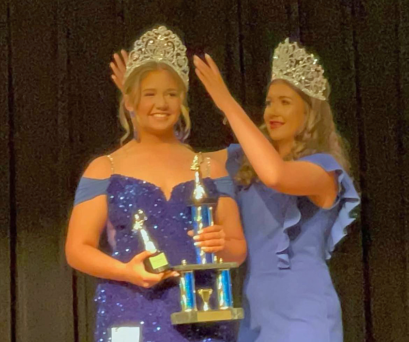 Congratulations to Paisley Jo Magee, Mize 7th Grade Most Beautiful ...