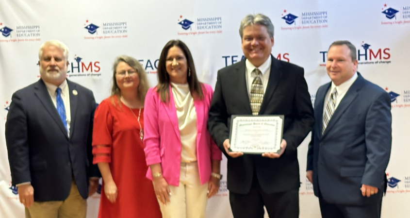 SCSD Wins Council of Promise Award - MageeNews.com