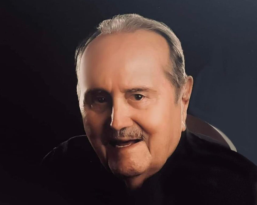 Rudolph (Rudy) Pacas, Jr., 96 of Mize, Mississippi - MageeNews.com