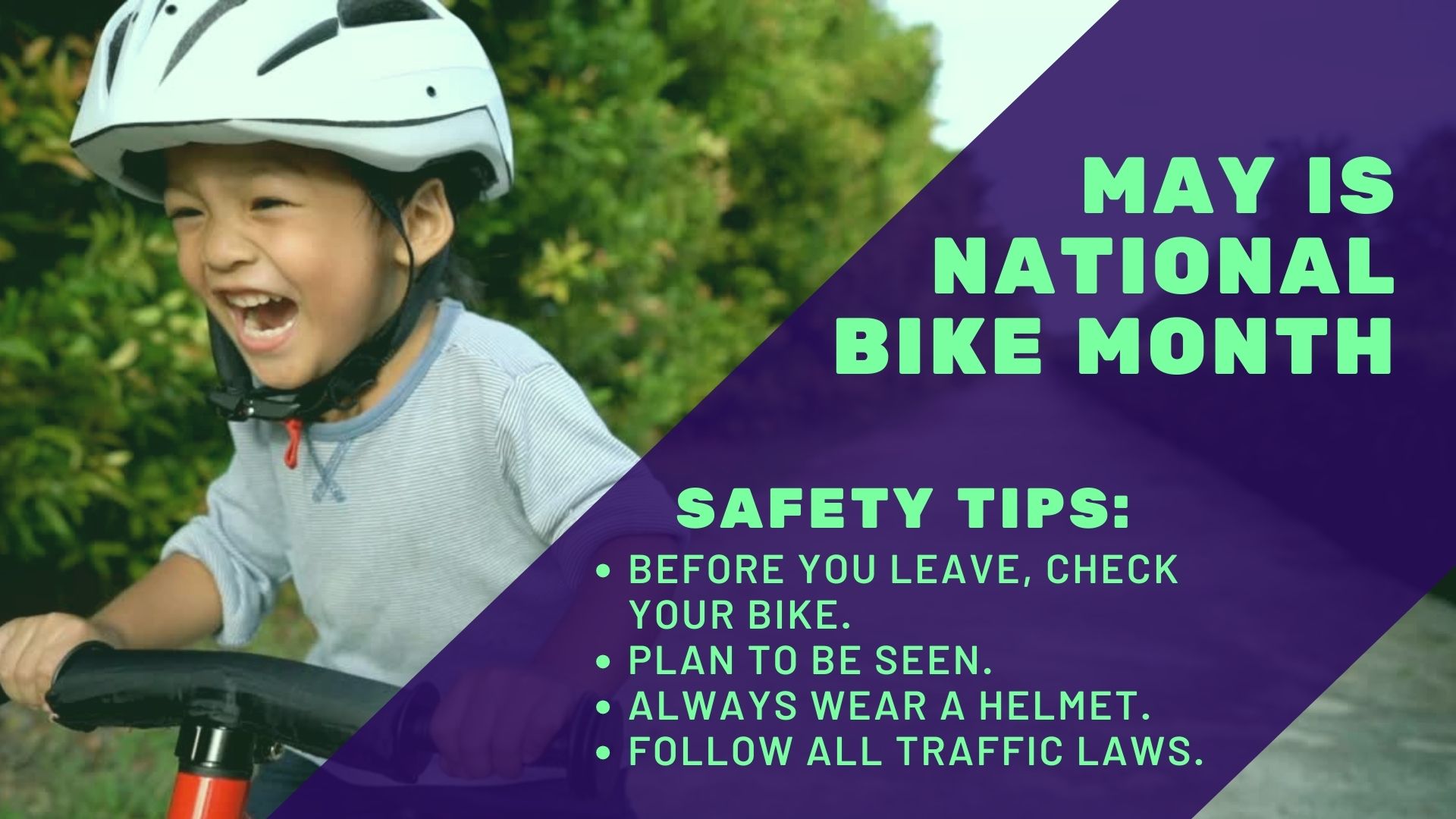 MDOT encourages bike and motorcycle safety - MageeNews.com