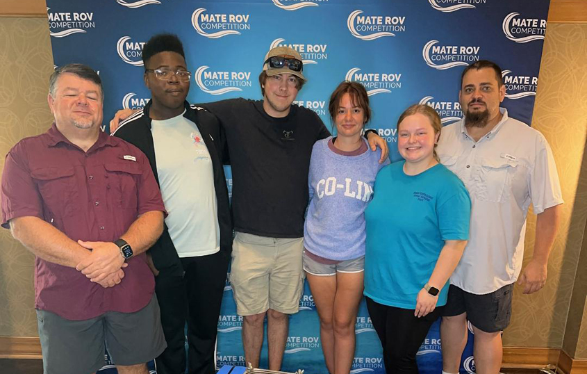 Seawolves to compete at MATE World Championship - MageeNews.com