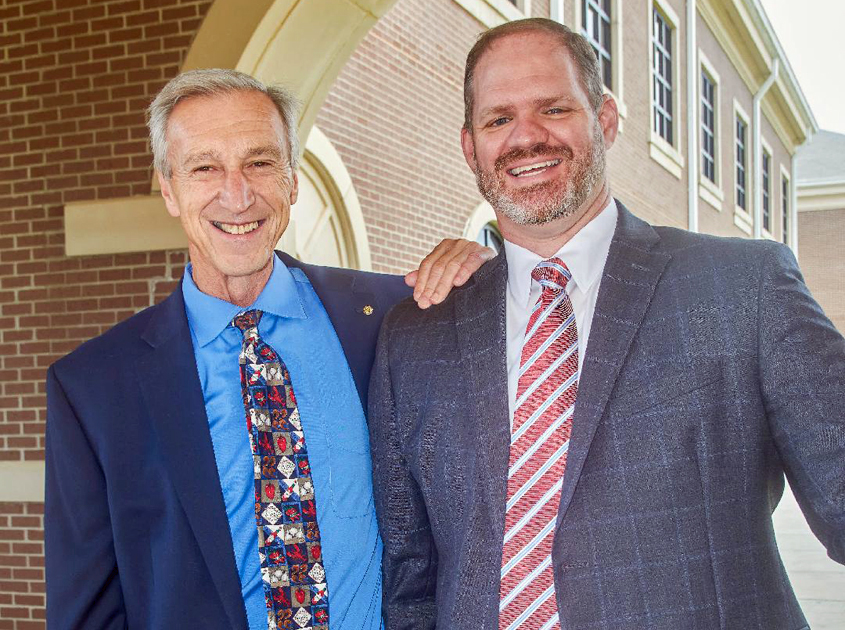 WCU names new pharmacy dean, Dr. David Weldon - MageeNews.com