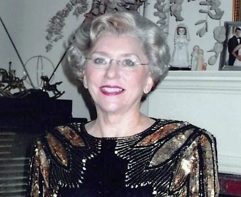 Doris Faye Posey, 83 of Meridian, Mississippi (Former Magee & Mt Olive ...