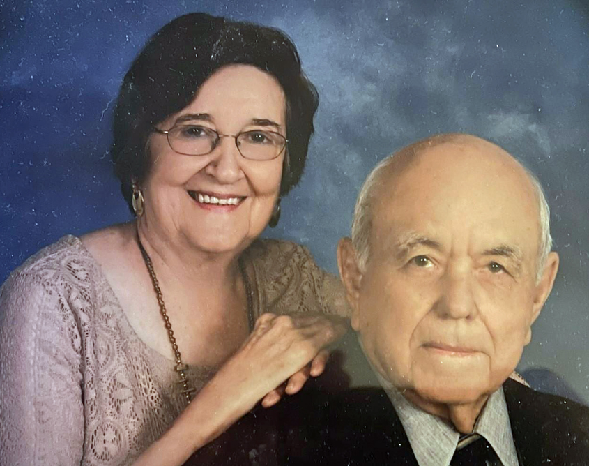 James Harrell Huff, 88 of Brandon, Mississippi - MageeNews.com
