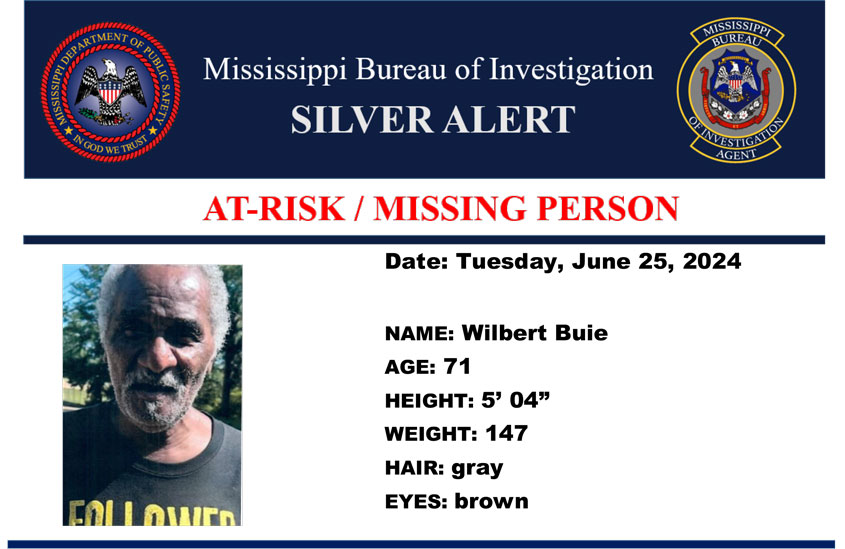 Silver Alert - MageeNews.com