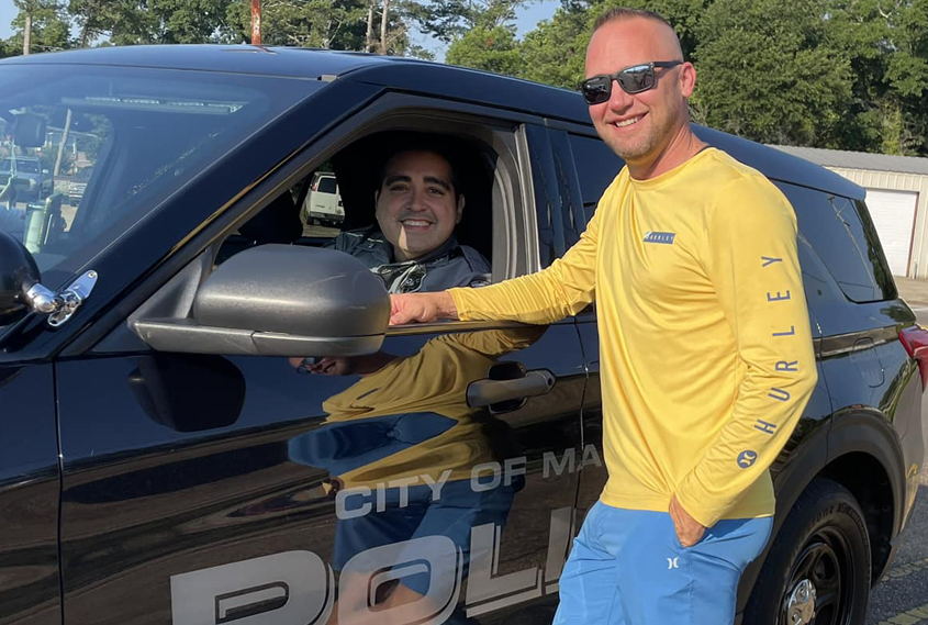 Magee Chief of Police Shane Little Resigns - MageeNews.com