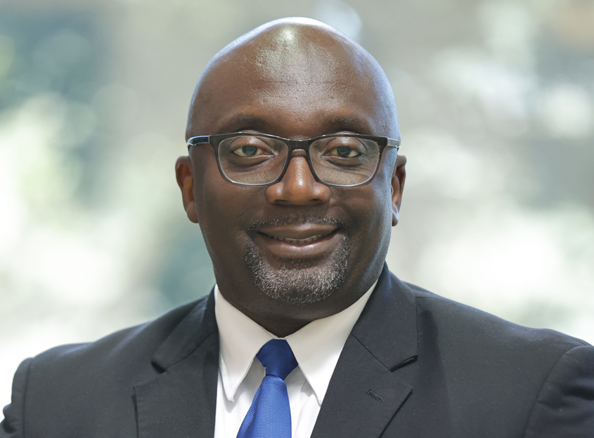 Co-Lin President Dr. Dewayne Middleton appointed to SACSCOC board ...