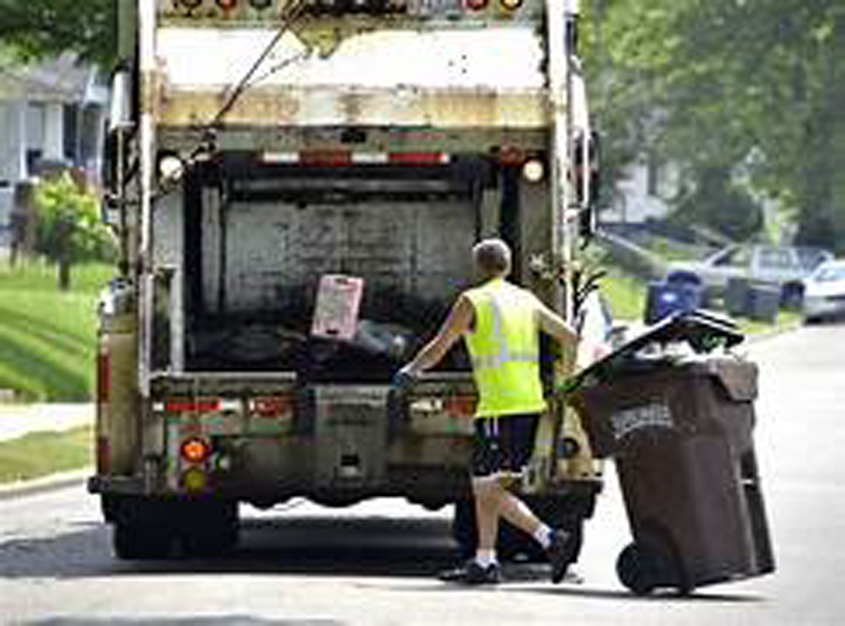 Labor Day Garbage Collection Schedule - MageeNews.com