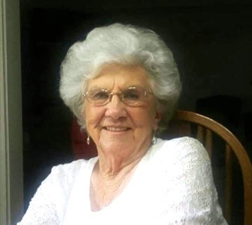 Doris Marie Craft Harnage, 83 of Magee, Mississippi - MageeNews.com