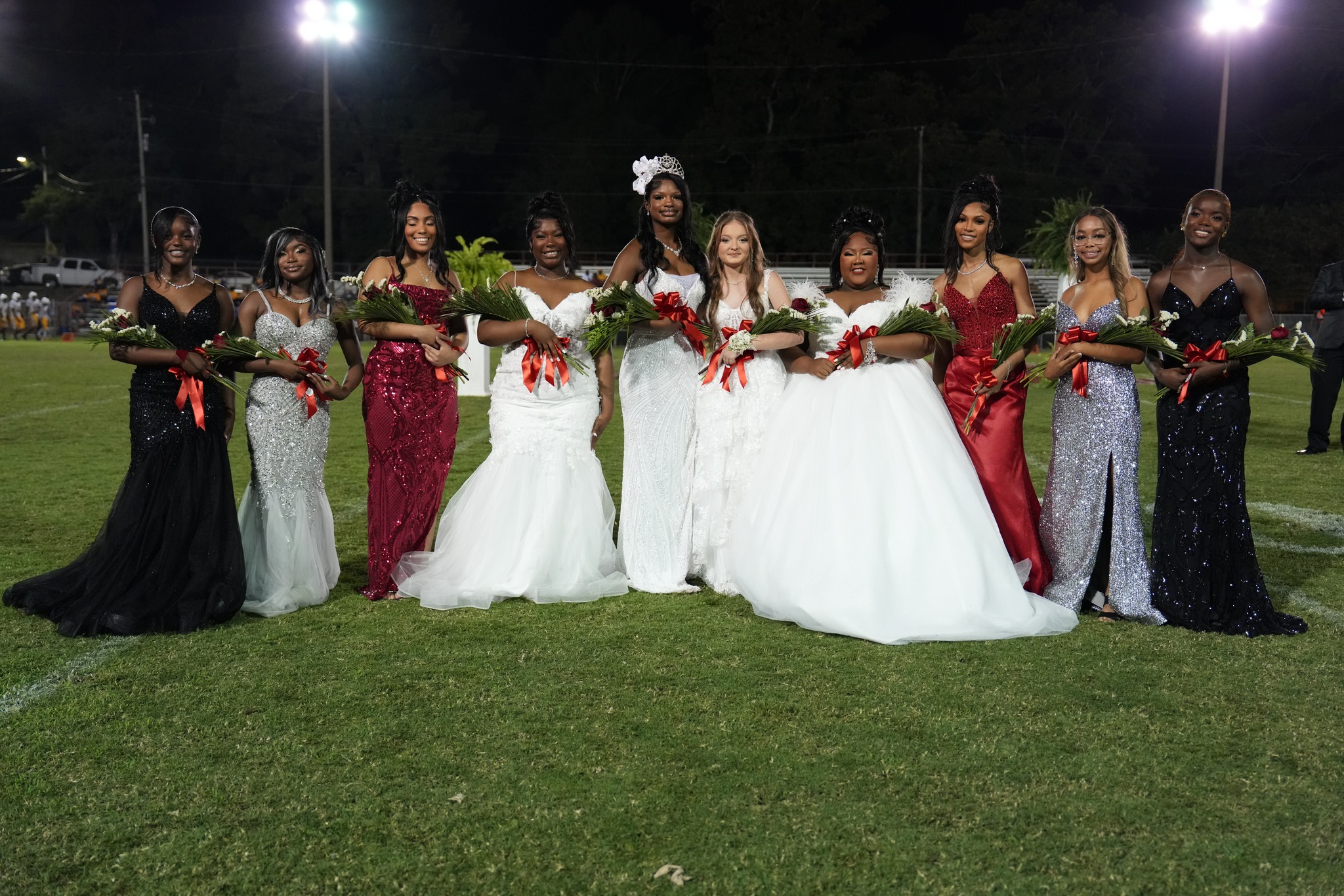 Congratulations to MHS Homecoming Queen Miriam Wright - MageeNews.com